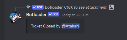 Botloader: Create custom discord bots!